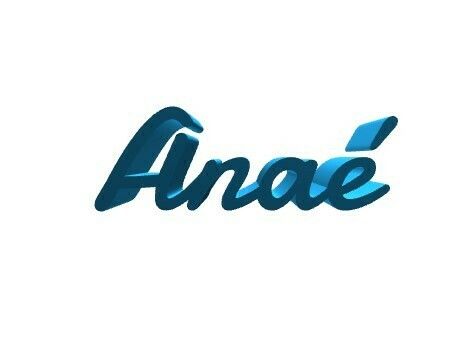 STL file Anaé 👩 ・3D print design to download・Cults