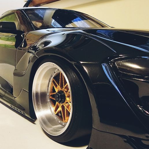 🚁 WORK EQUIP 03・ STL File for 3D printing・Cults