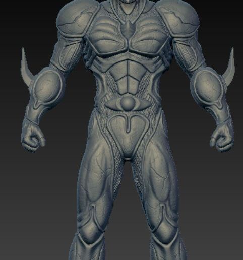 guyver dark hero