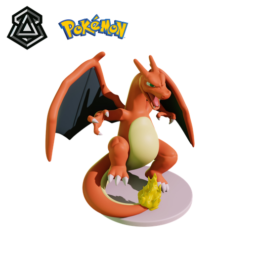 charizard smash bros render