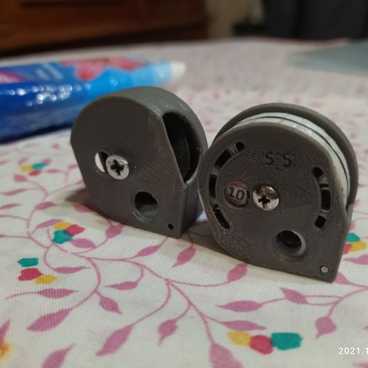 📱 pr900 10 round magazine 5.5 v2・Archivo STL para ・Cults