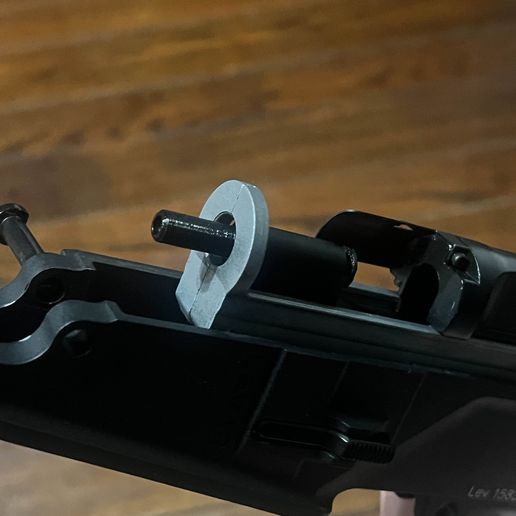 🆕 G&G LevAR High FPS Nozzle・ STL File for 3D printing・Cults