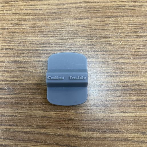 🧲 Yeti Magnetic Slider・ 3MF File for 3D printing・Cults