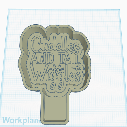📦 Cuddles・ STL File for 3D printing・Cults