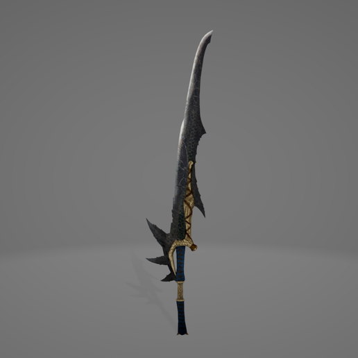nargacuga weapons world