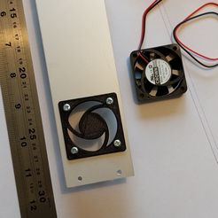40mm Fan best 3D printer files・33 free models to download・Cults