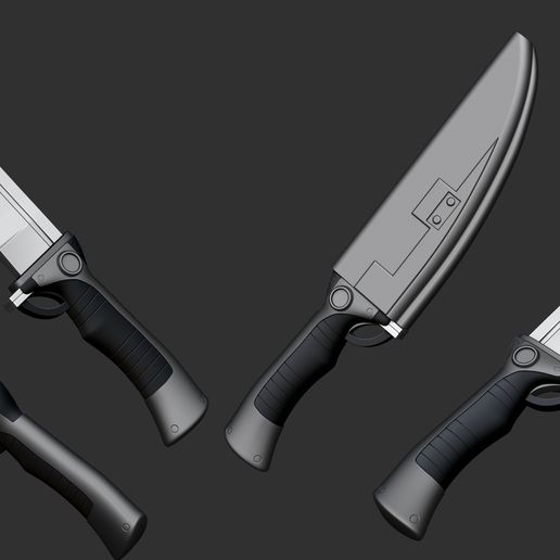 👽 Havoc squad/Jace Malcom armor・ 3D File for 3D printing・Cults