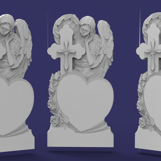 Fichier STL inger care sta pe inima 2 🗿 ・Plan pour imprimante 3D à ...