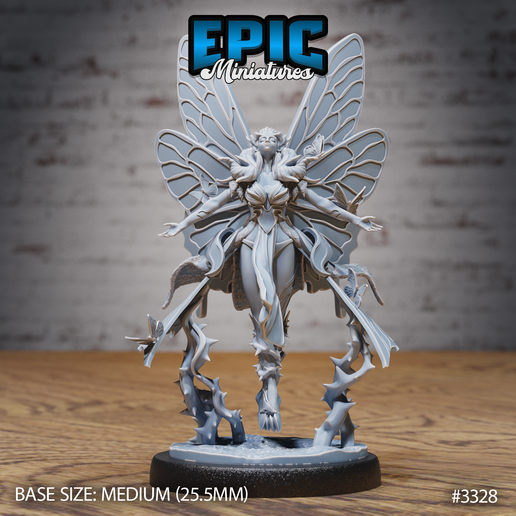 🦋 Butterfly Fairy Set ‧ DnD Miniature ‧ Tabletop Miniatures ‧ Gaming ...