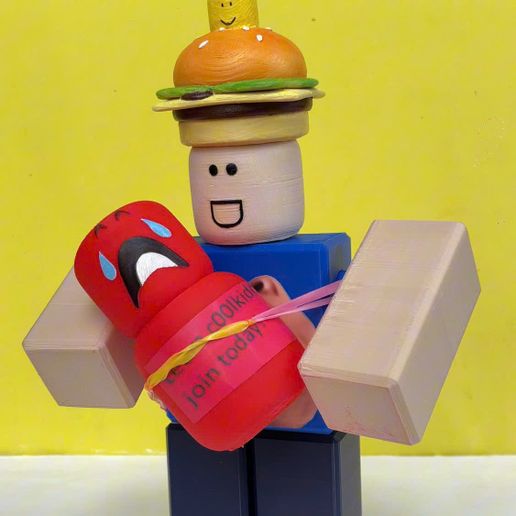 👶 007n7 and Baby C00lkidd・ STL File for 3D printing・Cults