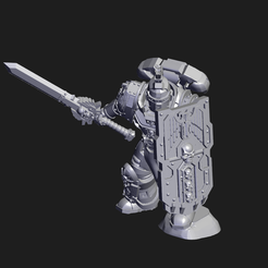 Download 5 3D models from grey knights listed by Alsko • 3D printer files collection • Designs ...