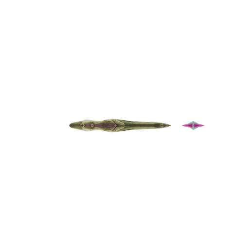 STL file League Of Legends Fae Dragon Ashe Bow And Arrow Skin For ...