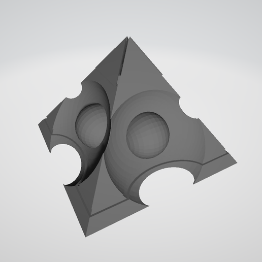 🛰 Stargate Space Mine・ STL File for 3D printing・Cults