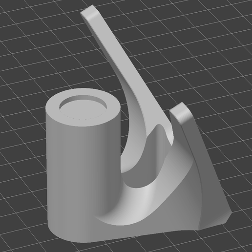 🎤 Rode VideoMicro Microphone Desk Stand・ STL File for 3D printing・Cults