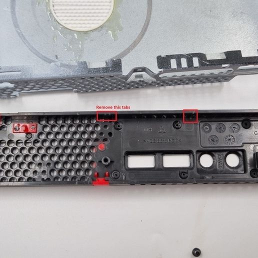 🖥️ 3D printed NAS case for tiny M710Q / M910Q / M720Q / M920Q・ 3D File ...