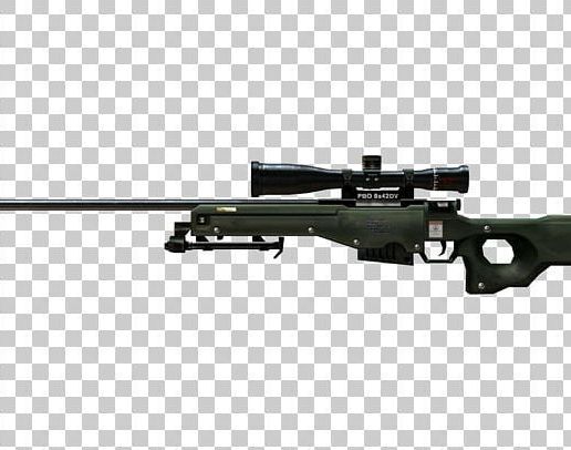 🔫 AWM・ STL File for 3D printing・Cults
