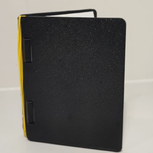 📓 Notebook・Free STL File for ・Cults