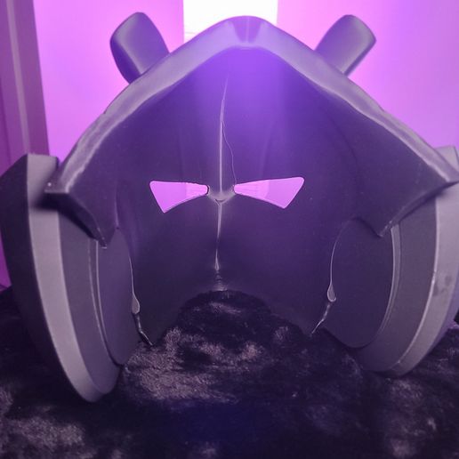 🎃 Zenless Zone Zero || Billy Kid Mask・ STL File for 3D printing・Cults
