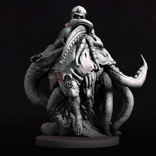 🎲 Abomination・ STL File for 3D printing・Cults
