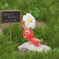 Pikmin best 3D printing models・112 free models to download・Cults