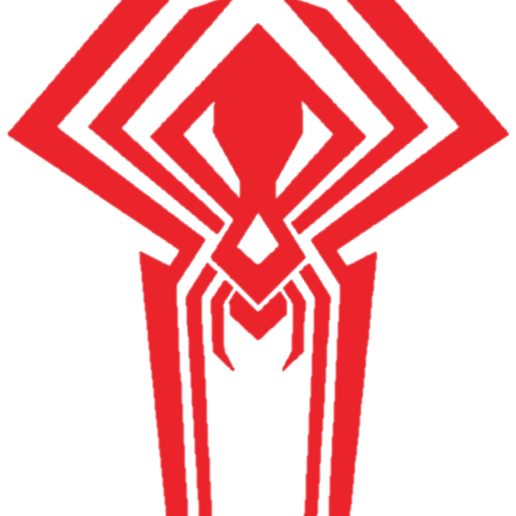 STL file 2099 ATSV LOGO 🦸‍♂️ ・3D printable design to download・Cults