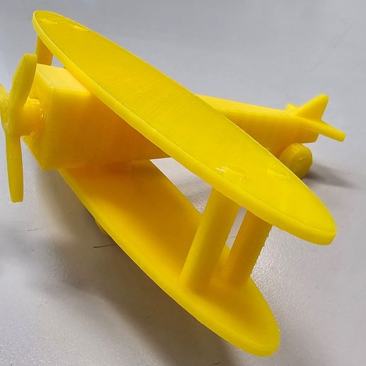 👾 Air-Plane・Free STL File for 3D printing・Cults