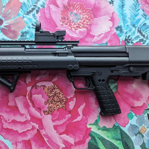 🔫 KSG Tube Spikes・ STL File for 3D printing・Cults