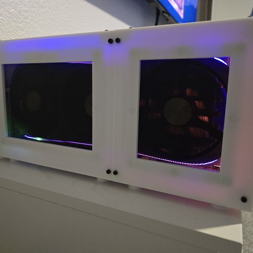 🔗 ADT Link UT3G USB4 eGPU Enclosure・ STL File for 3D printing・Cults