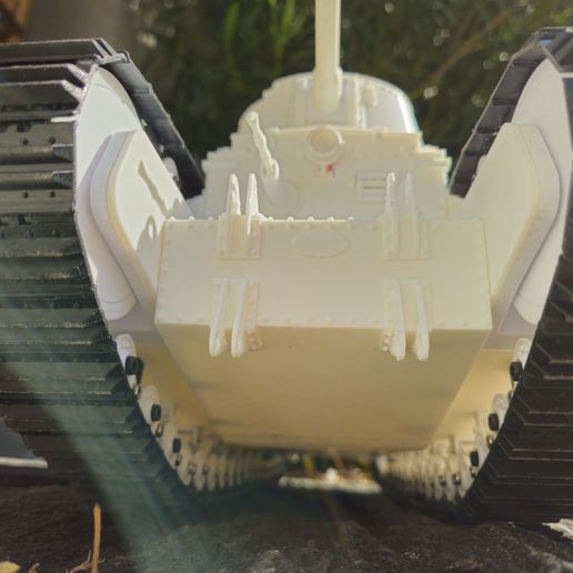 🪖 Char 2C・ 3D File for 3D printing・Cults
