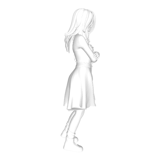 😵 Sable Ward - Dead By Daylight・ STL File for 3D printing・Cults