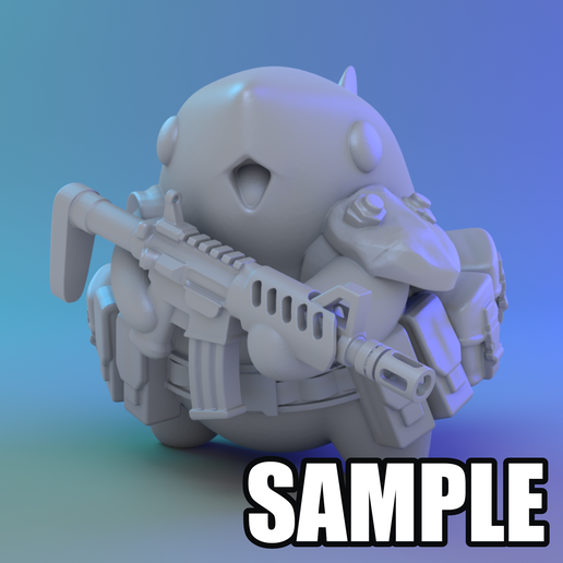 🪐 Planet Shark Shork Sample・Free 3D File for 3D printing・Cults