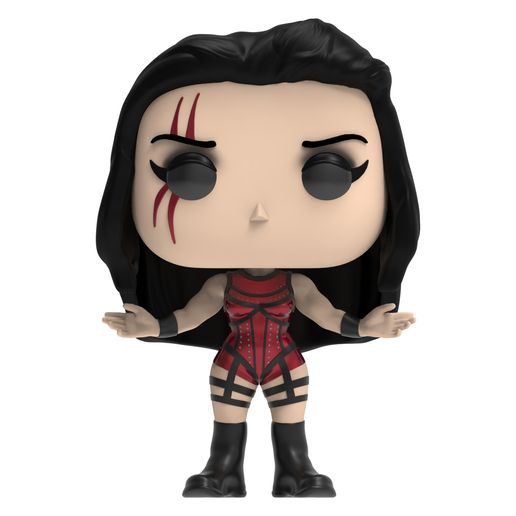 💍 FUNKO STEPHANIE VAQUER - WWE・ STL File for 3D printing・Cults