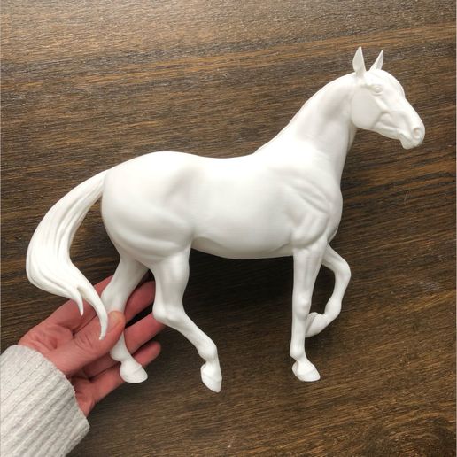 👸 Spanish mare aka August Queen・Free STL File for 3D printing・Cults