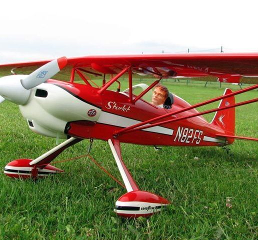 ️ RC model aircraft engine cowling Graupner Starlet・ STL File for 3D ...
