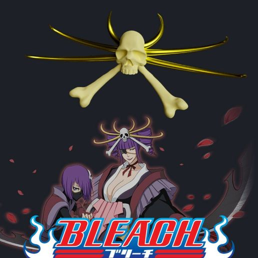 bleach katen kyokotsu