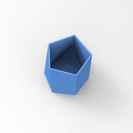 Free STL file scutoid remix ・3D printing template to download・Cults