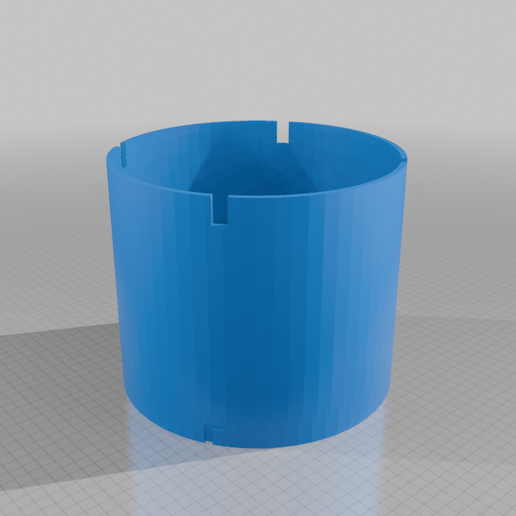 🛡️ RASA 8 Short Dew Shield with Diffraction Spikes・Free 3D File for ・Cults