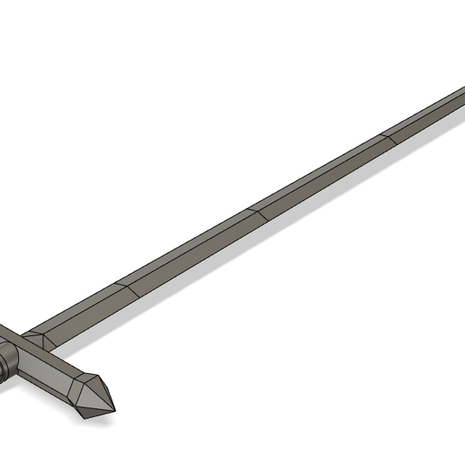 Free STL file Unbreakable Faith (ORV) 🎭 ・3D print model to download・Cults