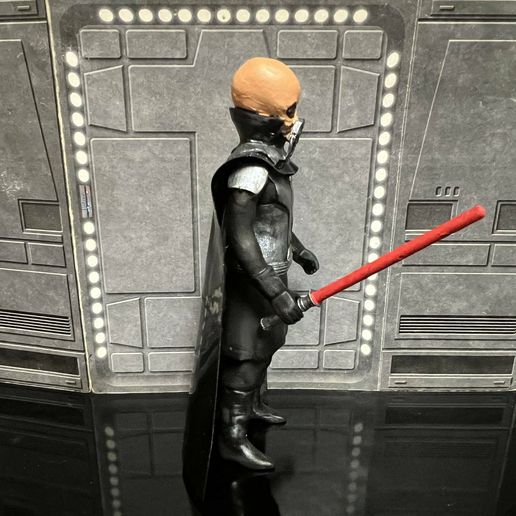 ⭐ STAR WARS DARTH TENEBROUS, COMICS, CLONE WARS, SITH LORD, VINTAGE ...