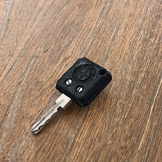 🔑 BMW e36 Key fob・ STL File for 3D printing・Cults