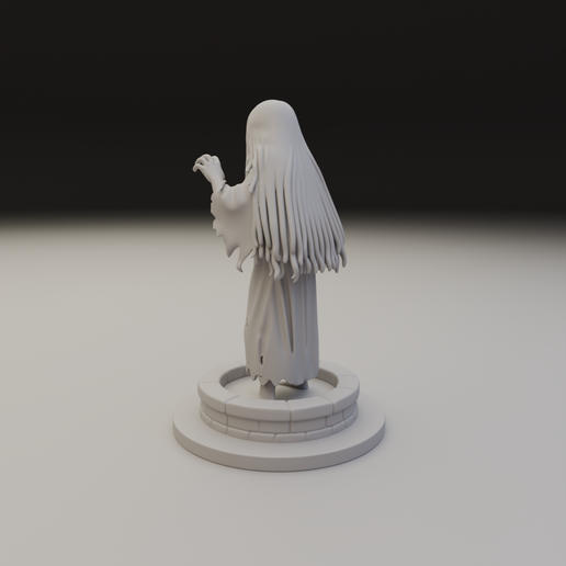 🎨 Samara Morgan・ 3D File for 3D printing・Cults