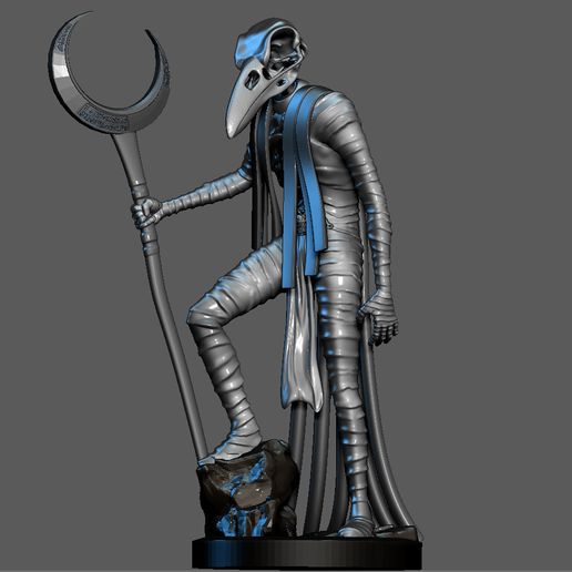 🌙 KHONSHU MOON KNIGHT EGYPTIAN GOD MARVEL MCU DRAMA CHARACTER DISNEY ...