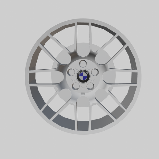 STL file BMW STYLE 127 🚗 (OBJ)・3D printing idea to download・Cults