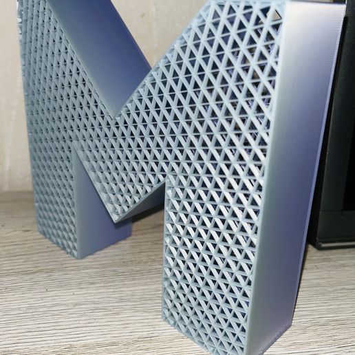 Archivo STL Hucha letra N 🐖 (STEP)・Modelo para descargar y imprimir en ...