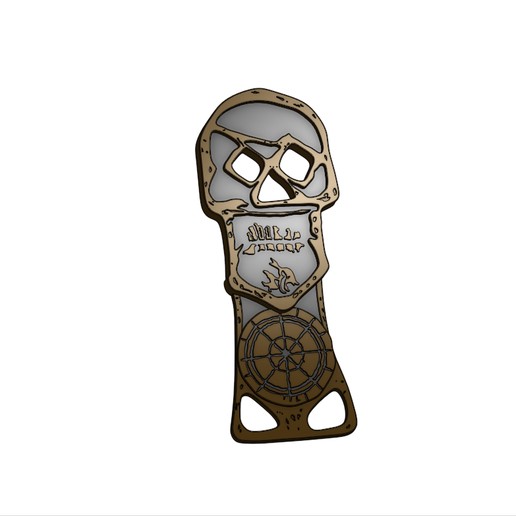 skeleton key artifact