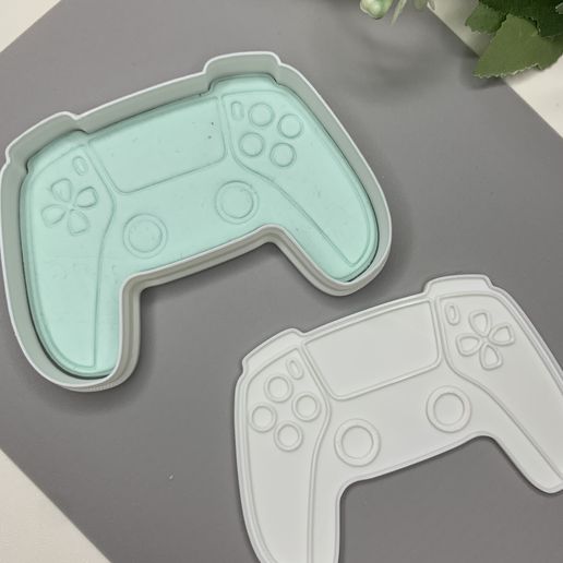 STL file Minecraft Cookie Cutter & Embosser 🍪 ・Model to download and 3D ...