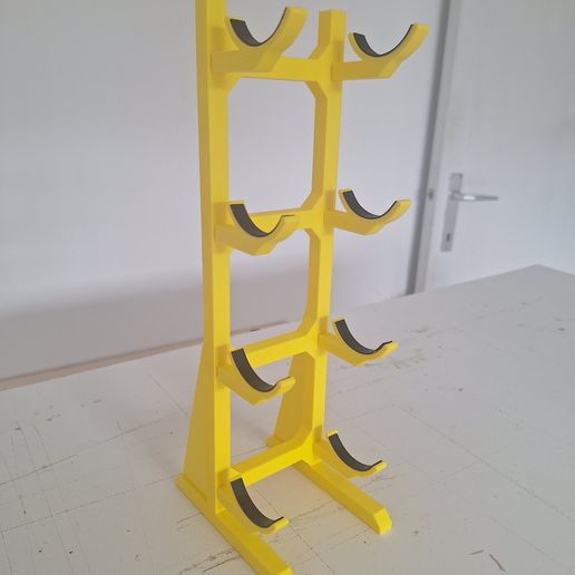 💣 Bomb Stand・ STL File for 3D printing・Cults