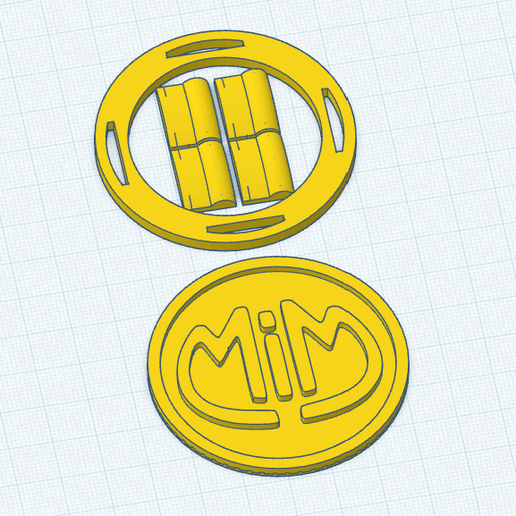 STL file MIM 1900 wheel caps 🛞 ・Design to download and 3D print・Cults