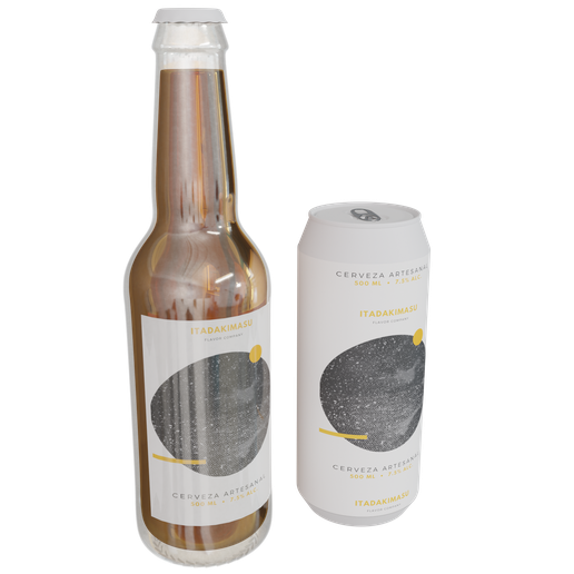 🍺 Beer・ STL File for 3D printing・Cults
