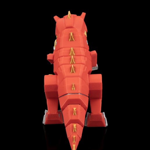🤖 BOT-Rex・ STL File for 3D printing・Cults